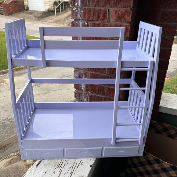 Toys | Our Generation Doll Bunk Bed | Poshmark